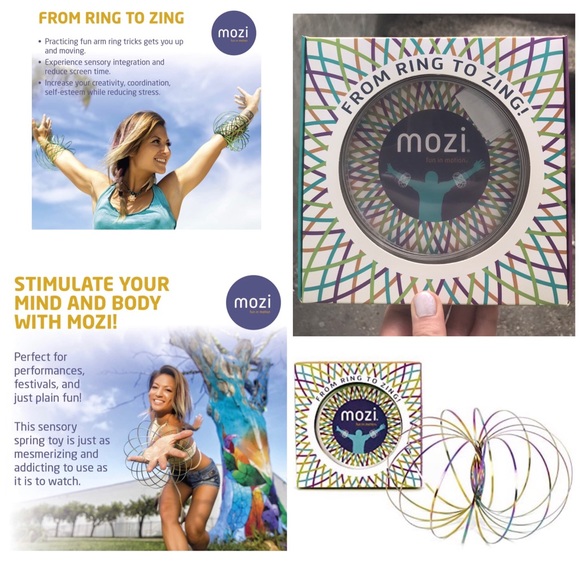 Games | Mozi Ring Slinky | Poshmark